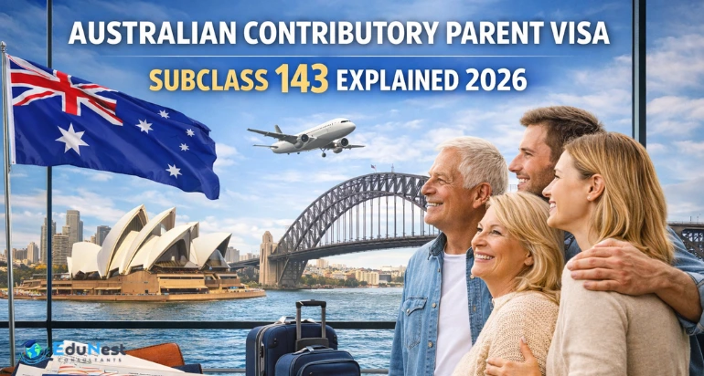 Australian Sponsored Parent Visa Costs, Processing Time & Eligibility ...